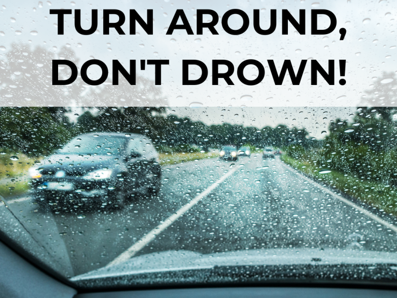 Wet Weather Safety in Bexar County | Veranda Community