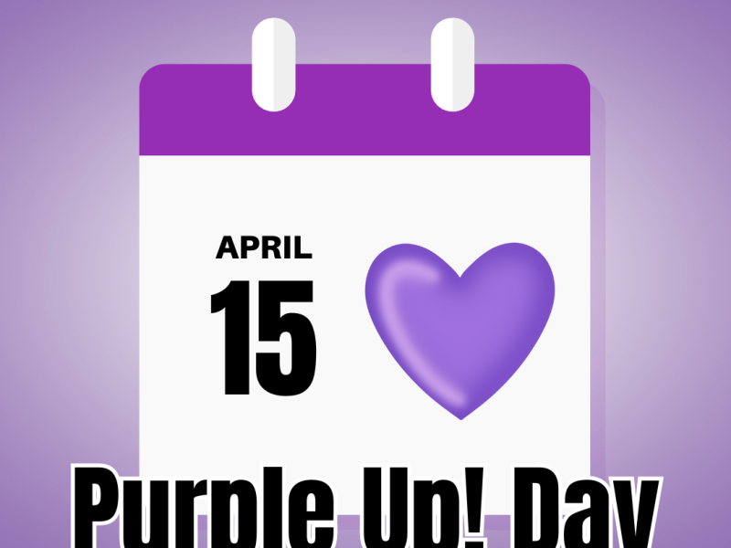 Northside ISD Celebrates Purple Up Day on April 15th | Veranda Community